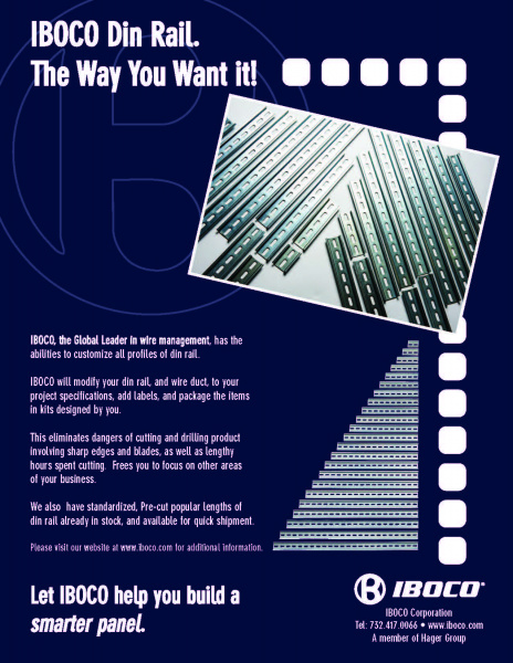 Custom Cut Omega 3FAL1 | IBOCO